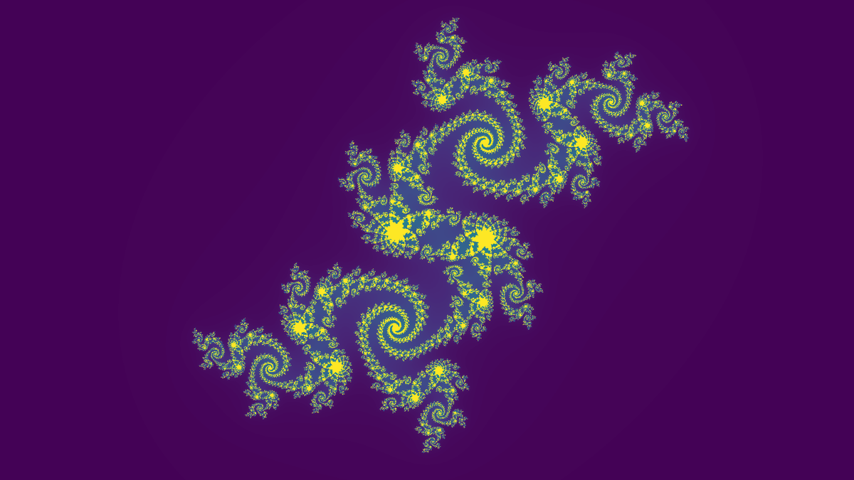 JuliaFract - Julia Fractals in Julia